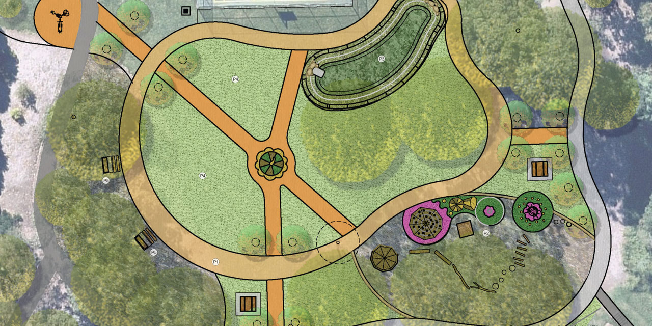 Erlestoke Park – Proposed Landscape Masterplan | Yoursay Hornsby