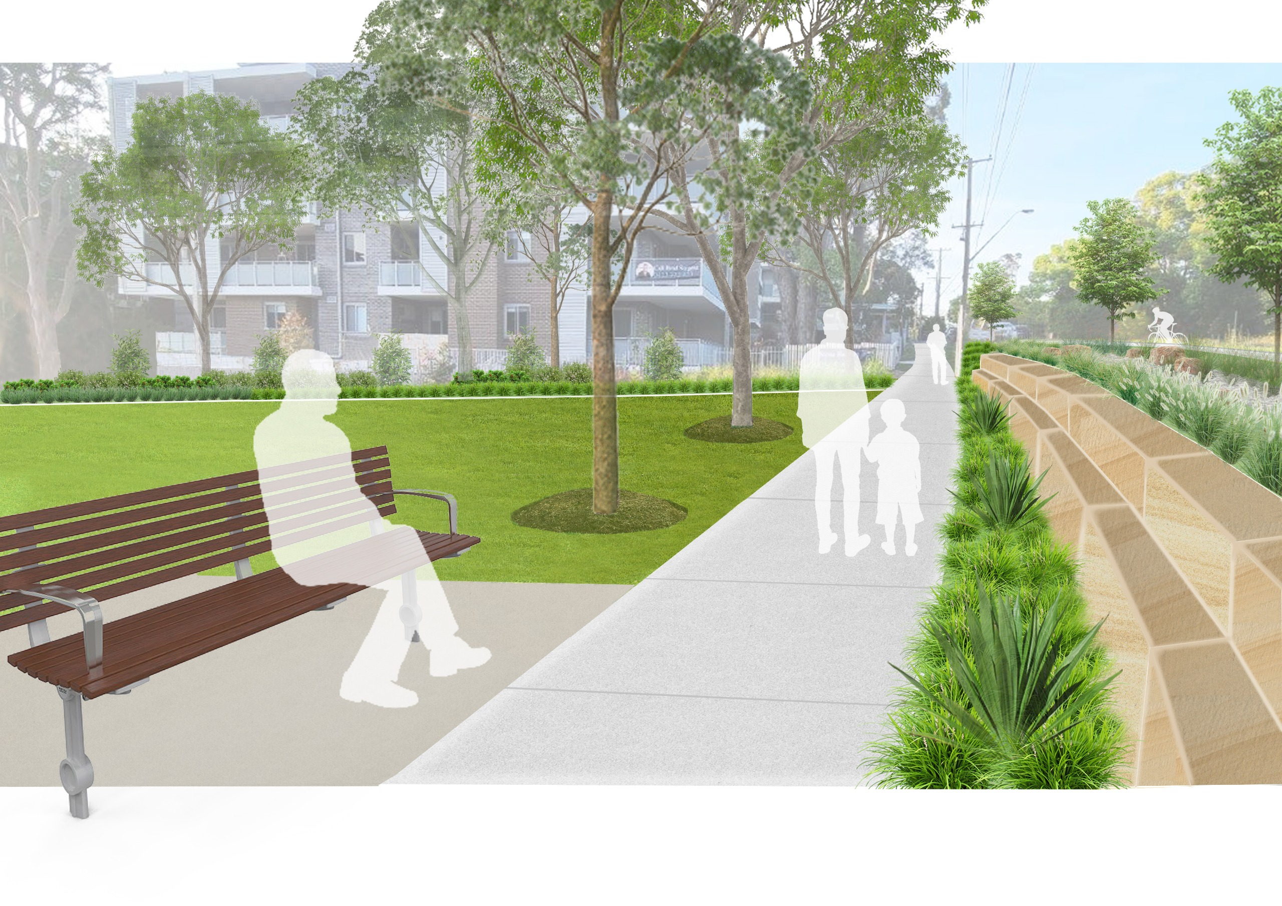 Public domain upgrades - Asquith to Mt Colah Stage 1 | Yoursay Hornsby