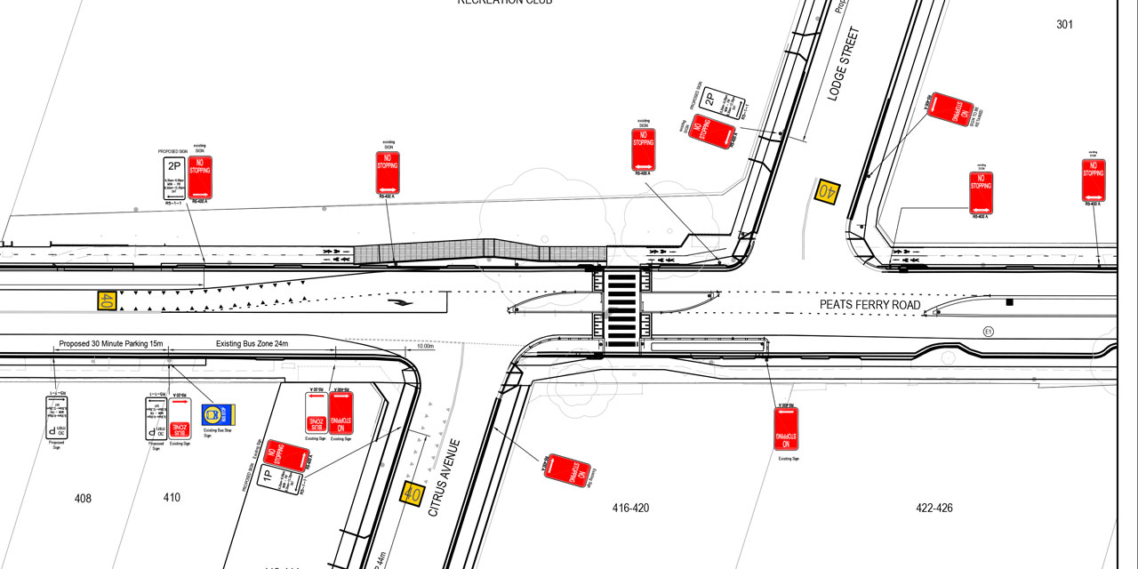 Proposed Changes to Parking Restrictions | Yoursay Hornsby