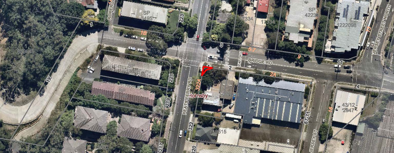 Classification of Public Land – Bridge Rd and Peats Ferry Rd, Hornsby ...