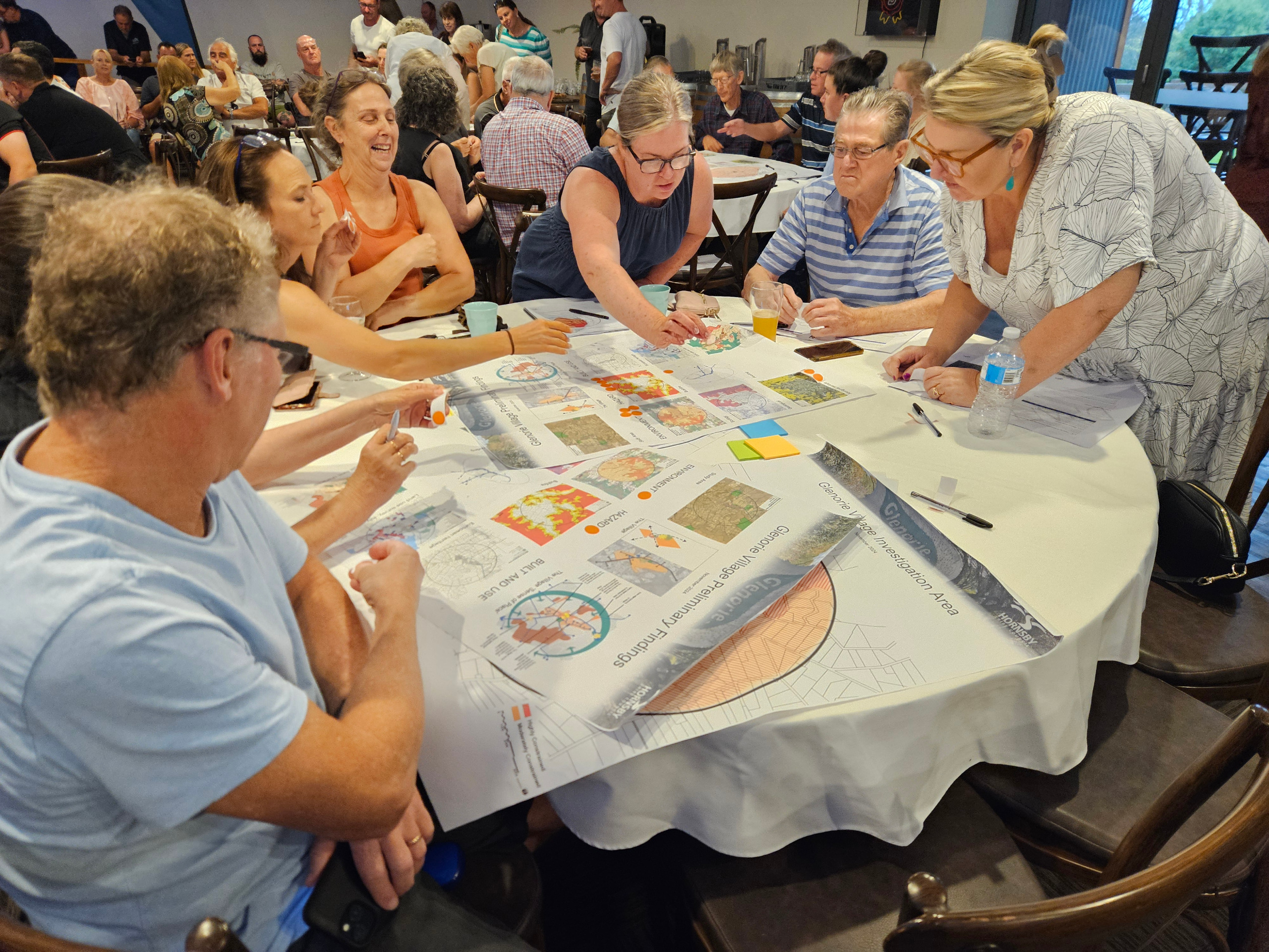 Glenorie Village Investigations - Opportunities and Constraints Paper ...