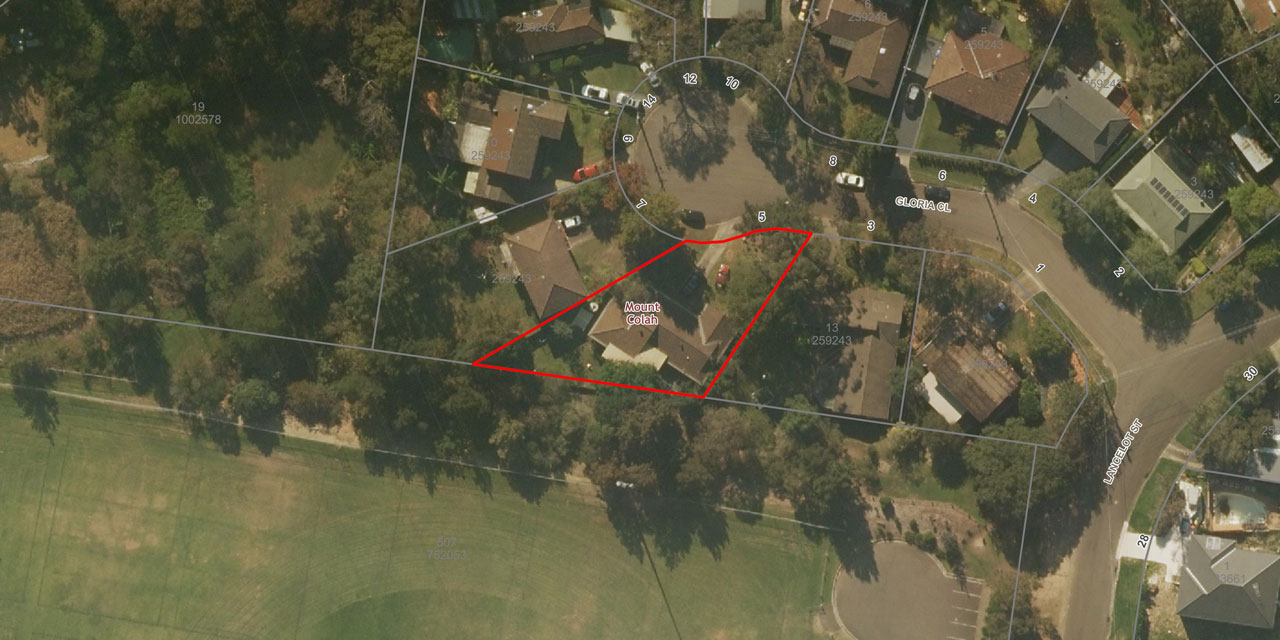 Public Notice – Classification of Public Land, Mount Colah | Yoursay ...