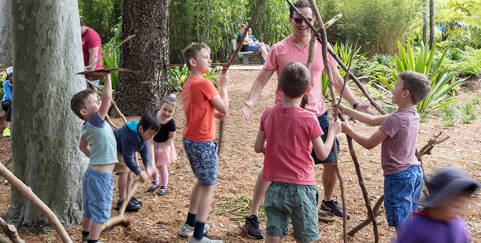 Fagan Park Children's Forest Galston | Yoursay Hornsby