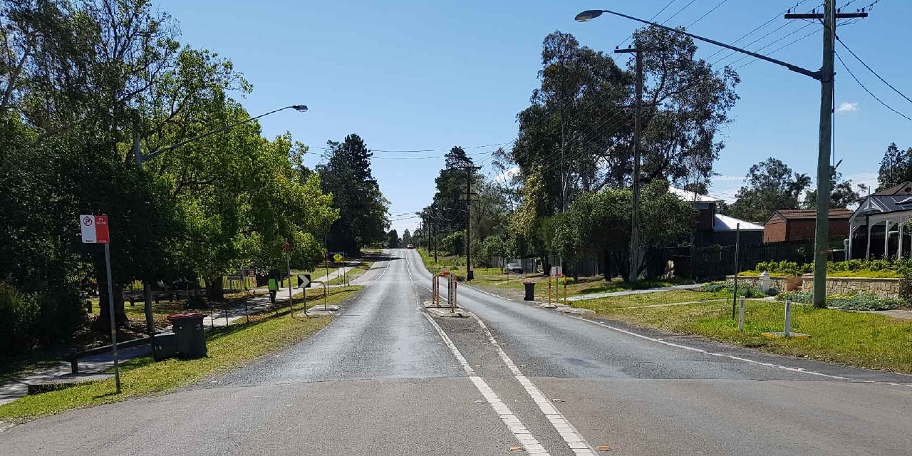 Proposed Road Improvements, Arcadia Road, Galston | Yoursay Hornsby
