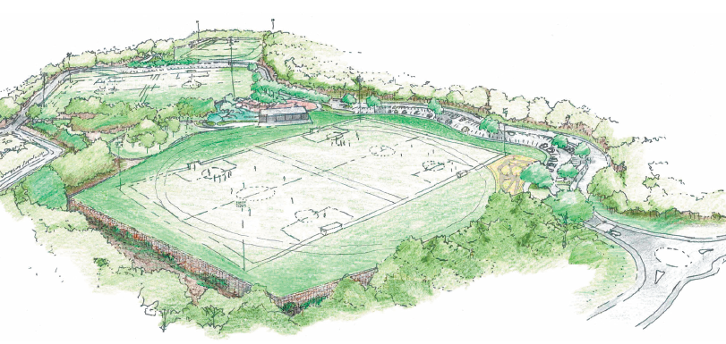 Westleigh Park Master Plan | Yoursay Hornsby